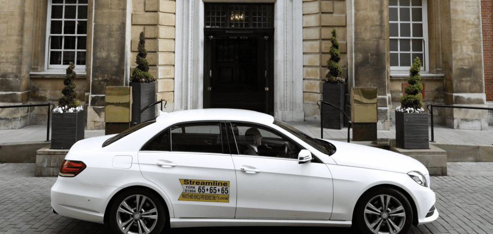 Recruitment - Streamline Taxis York - Taxis & Private Hire - Free Quotes