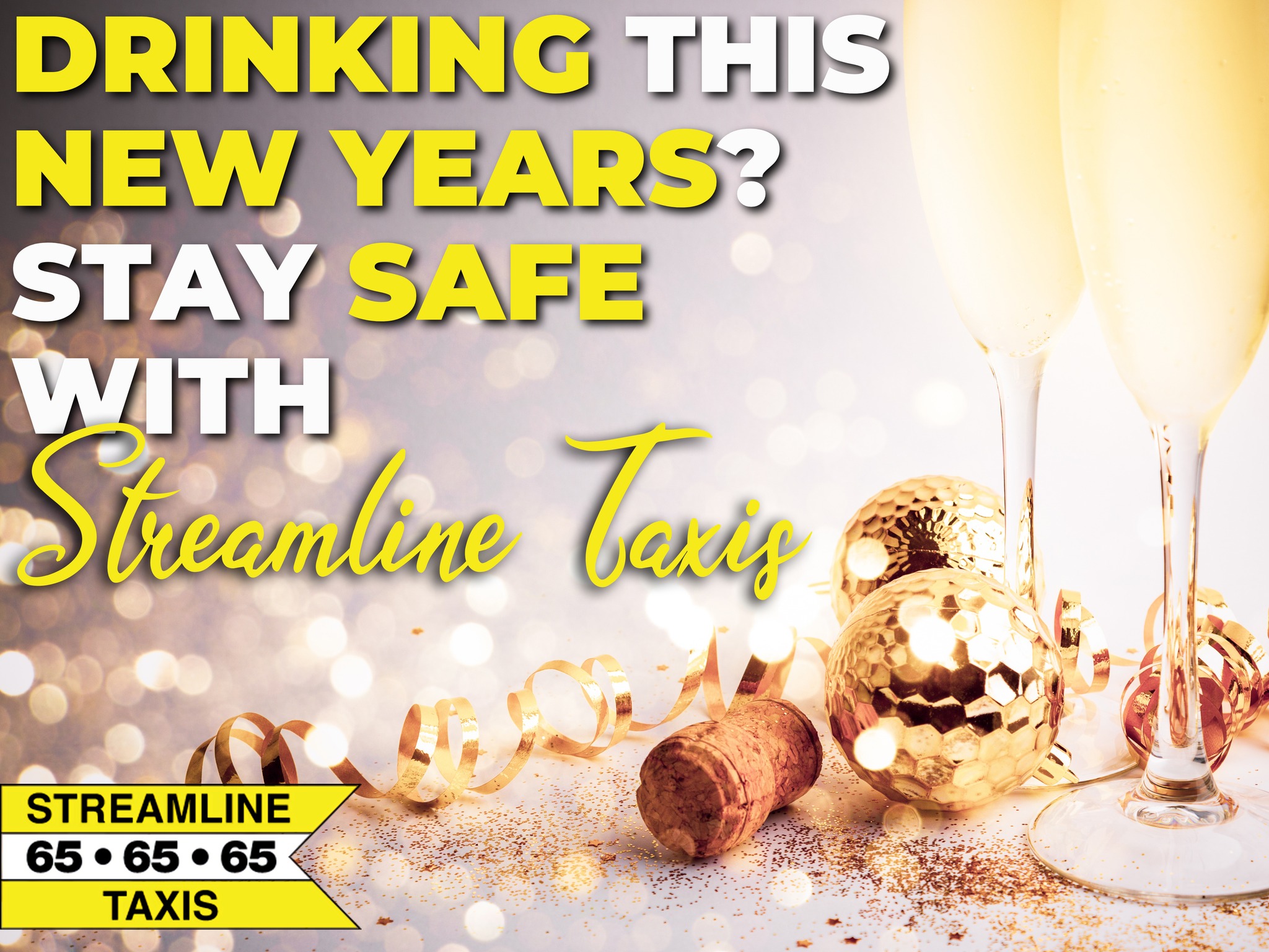 Streamline Taxis York