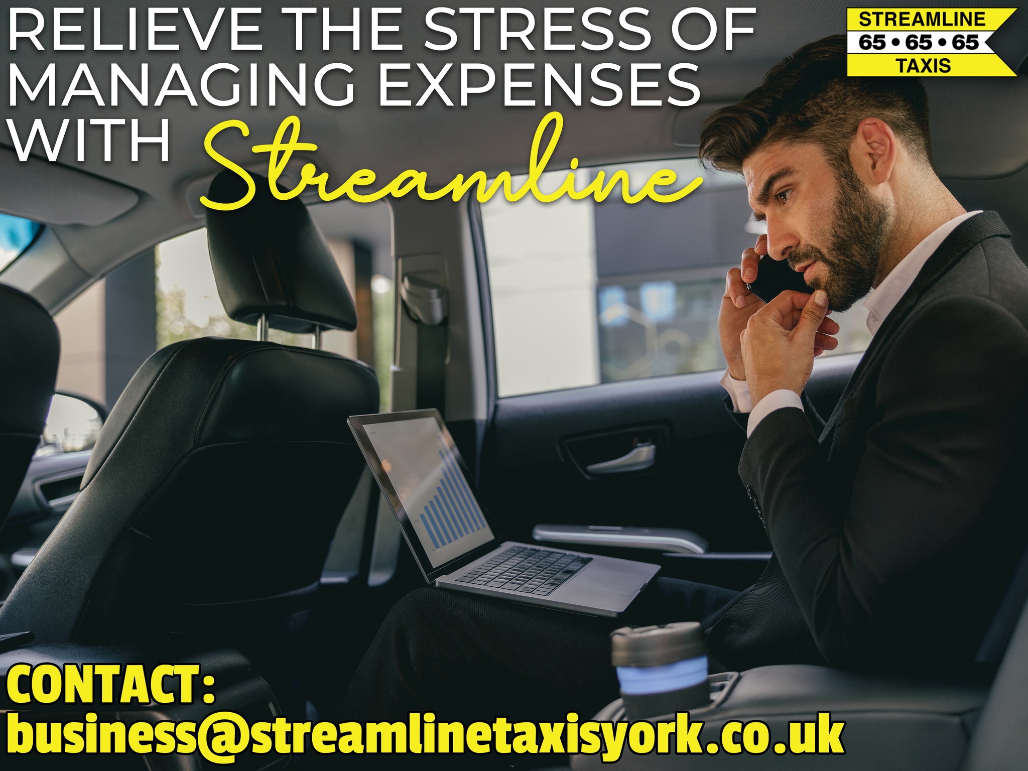 Streamline Taxis York