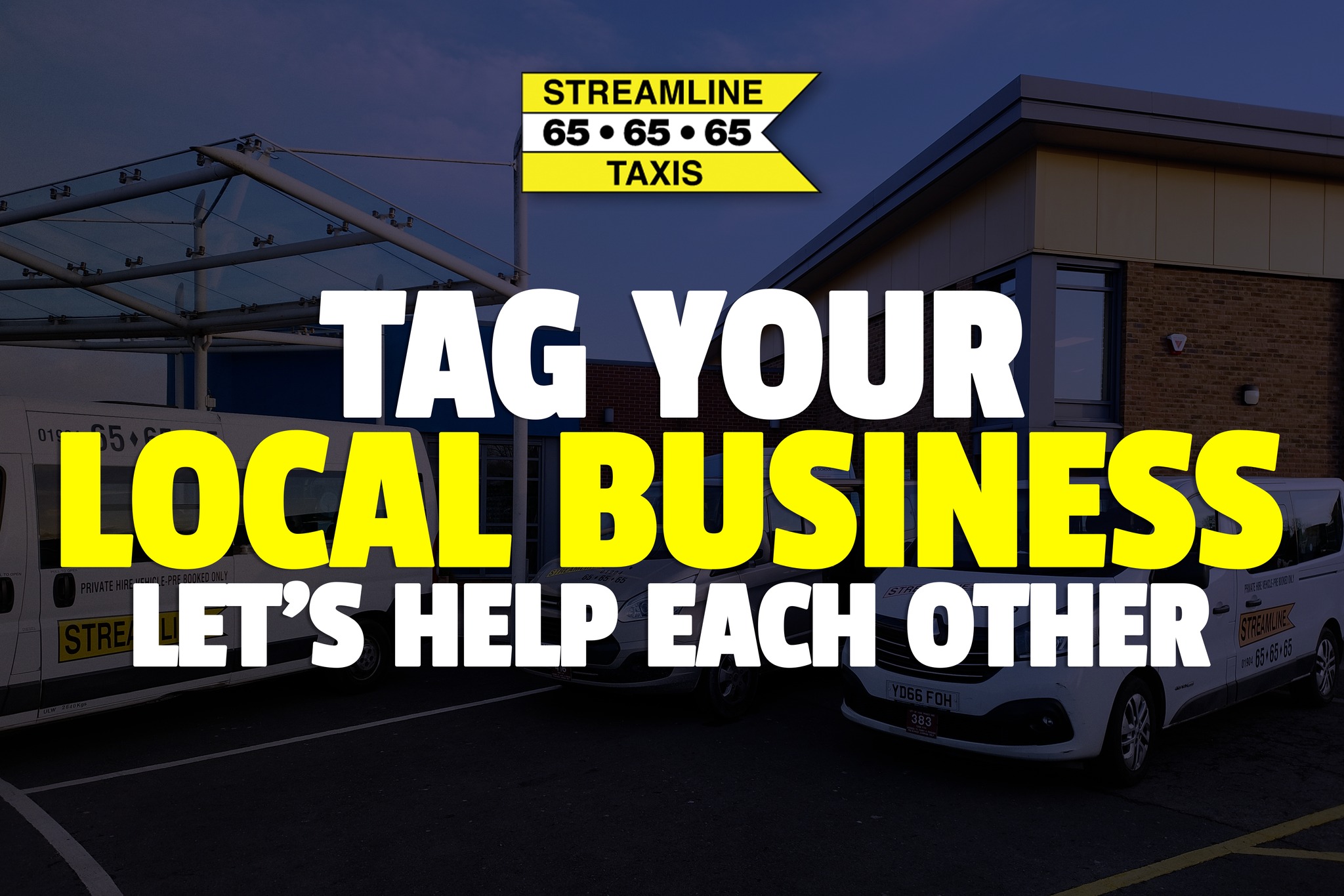 streamline app 1 | Streamline Taxis