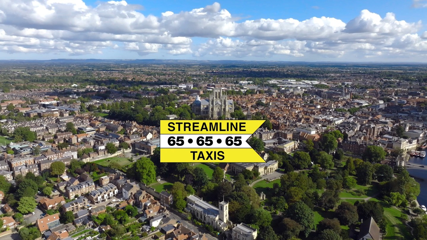 multi-seater | Streamline Taxis