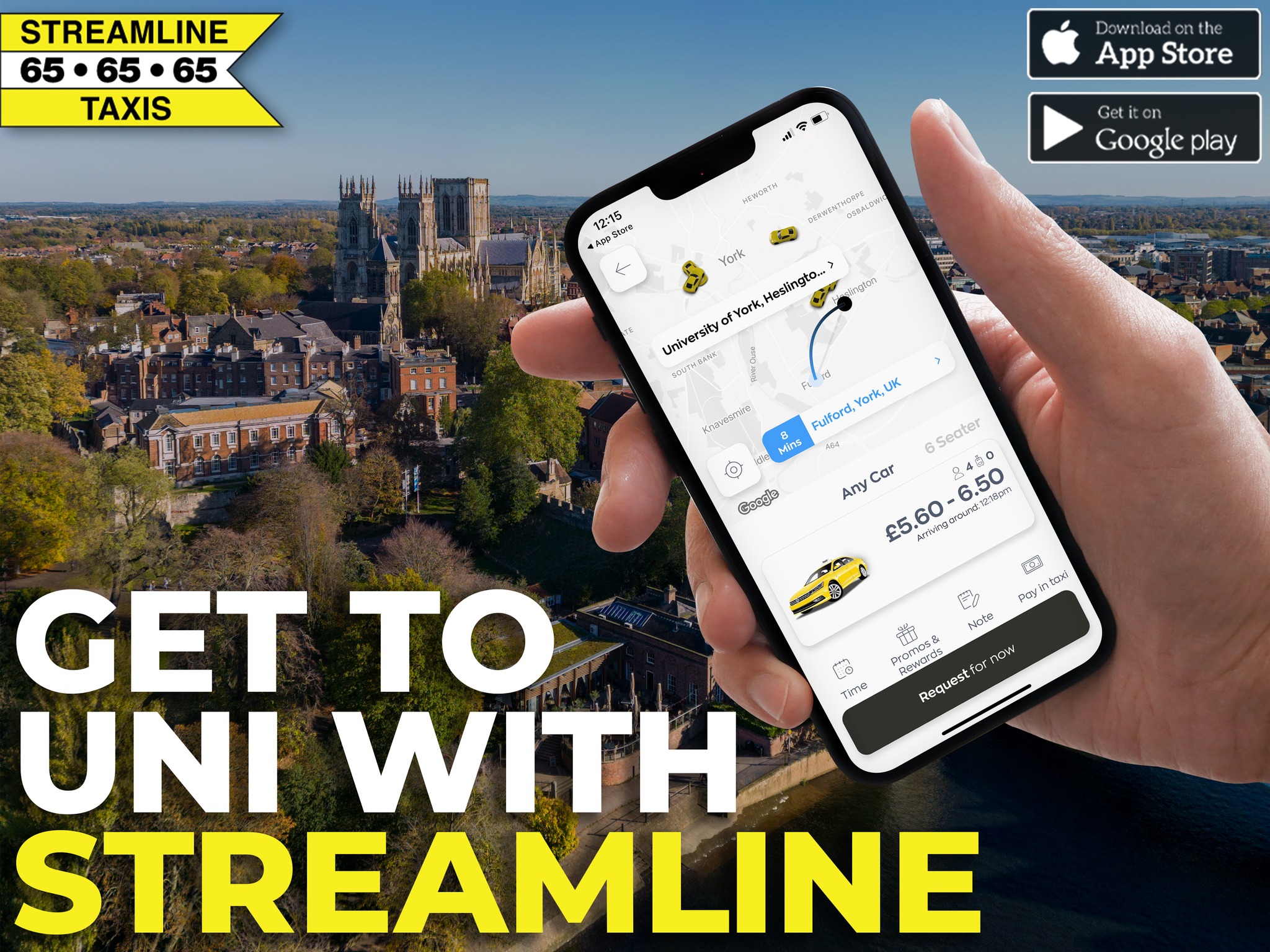 NHS-Logo | Streamline Taxis