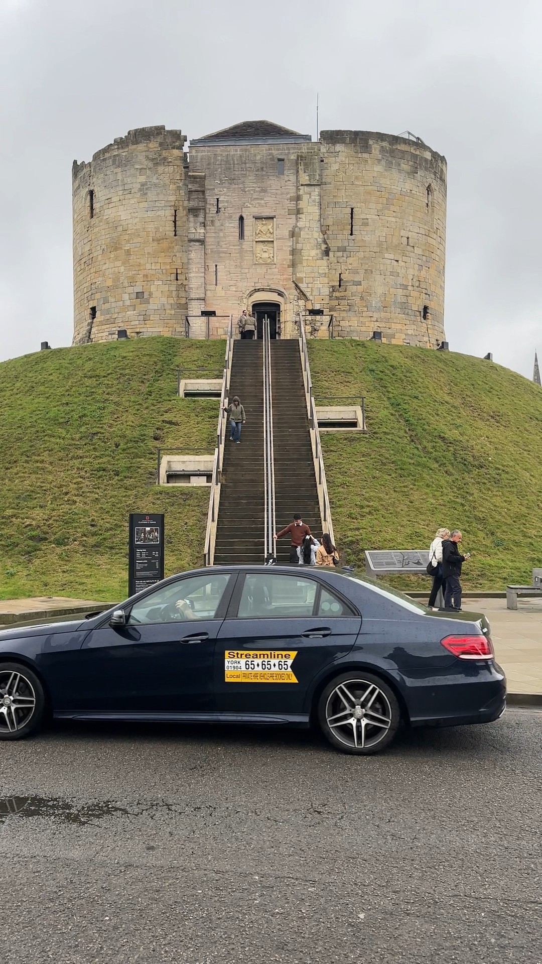 Fleet | Streamline Taxis